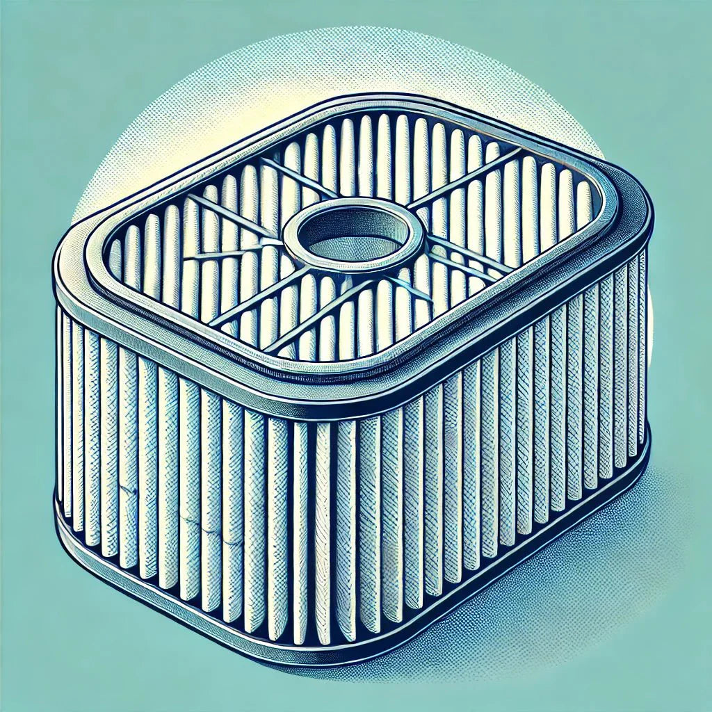 Motorcycle Air Filters | European Performance Filters